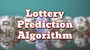Lottery Prediction Algorithm - Red Casino | Red Casino