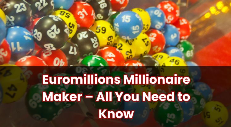 What Do You Win For 2 Numbers On EuroMillions? - Red Casino | Red Casino