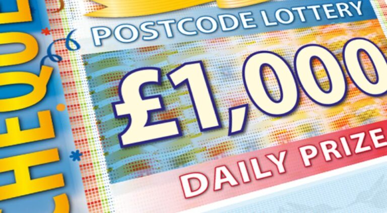 Postcode Lottery Rules Explained: How UK Postcode Draws Work - Red Casino